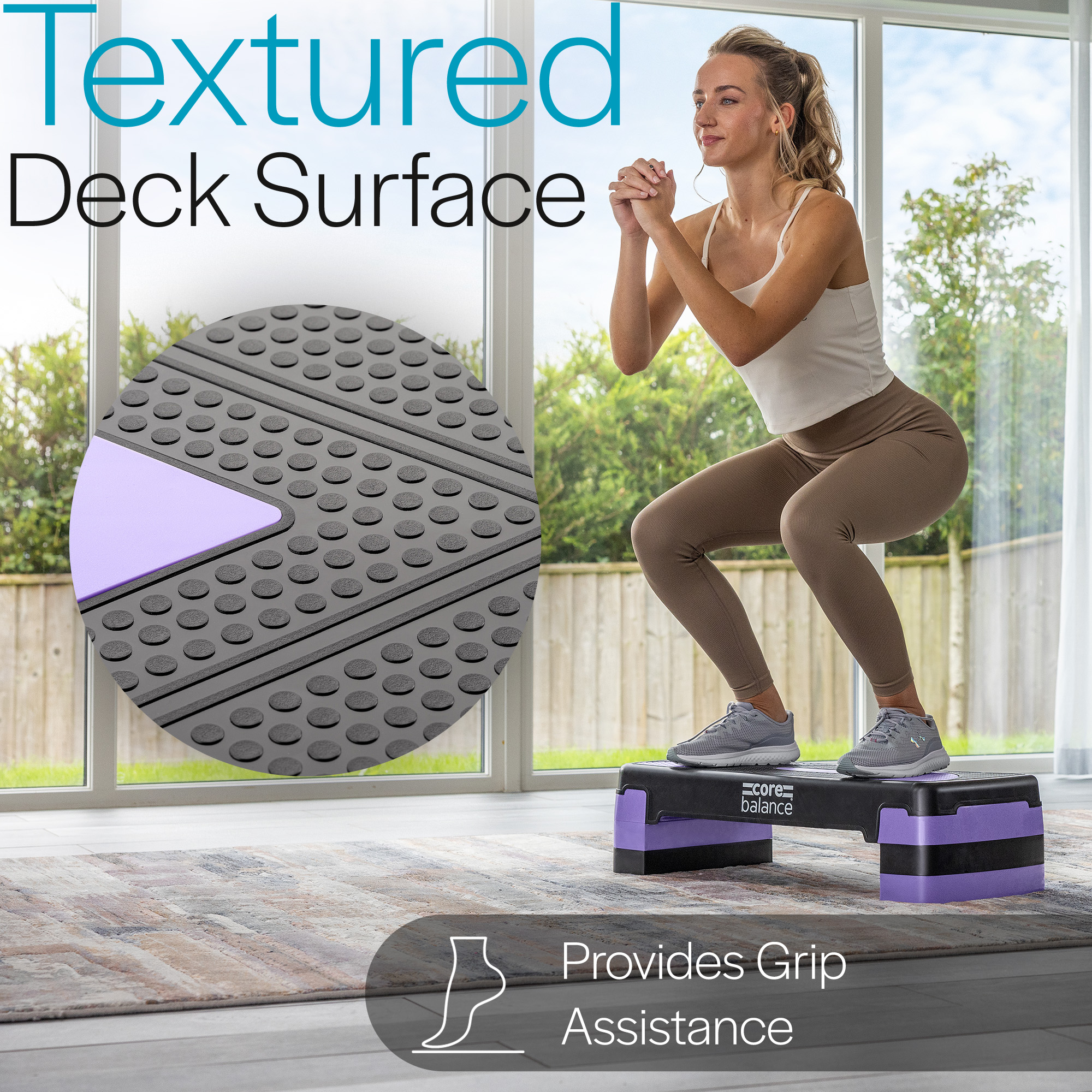 aerobic platform exercises