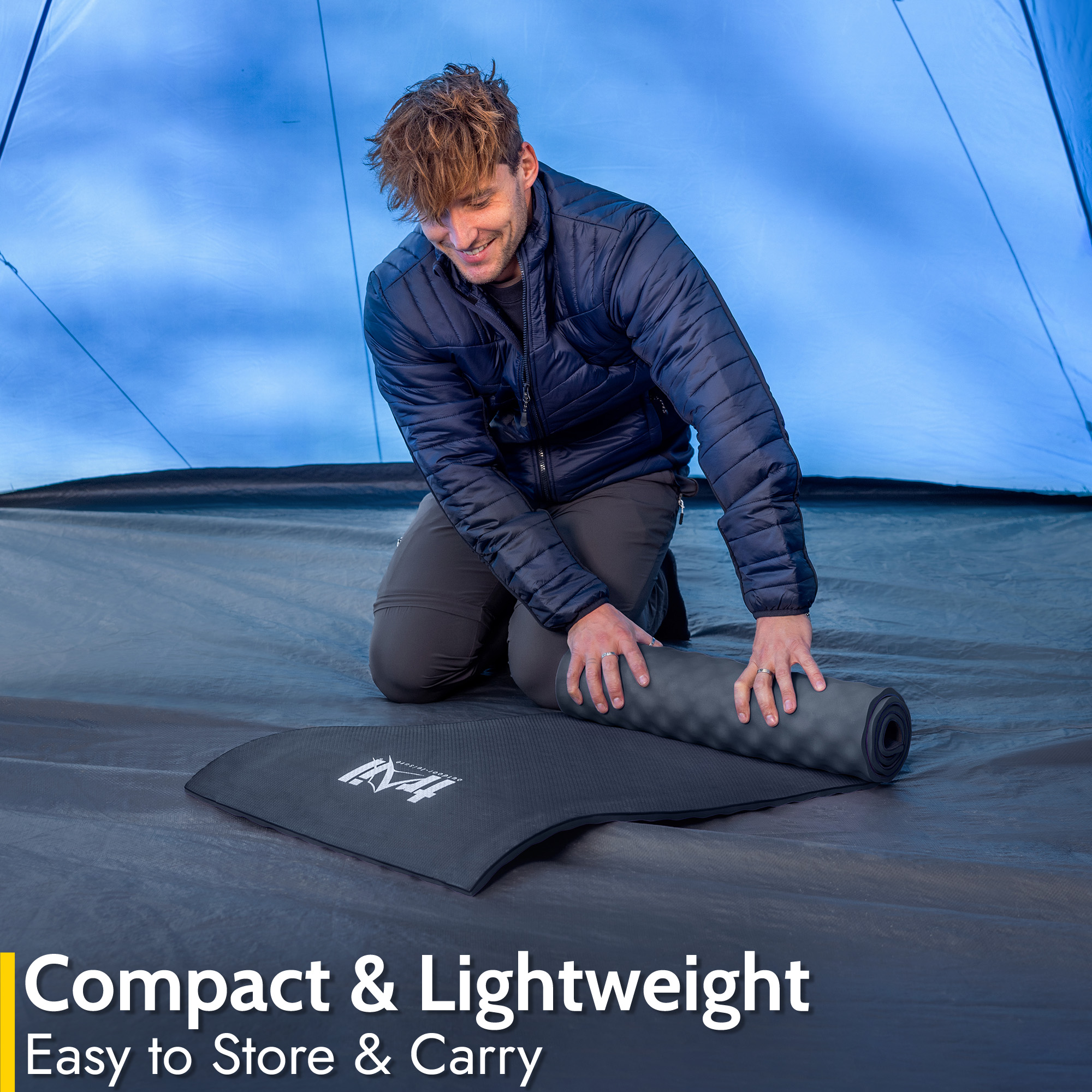 sleeping mat compact